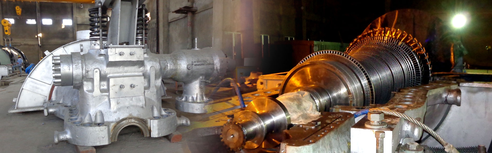 Welcome to KS Turbo Energy Mech Engineering Services Pvt. Ltd.